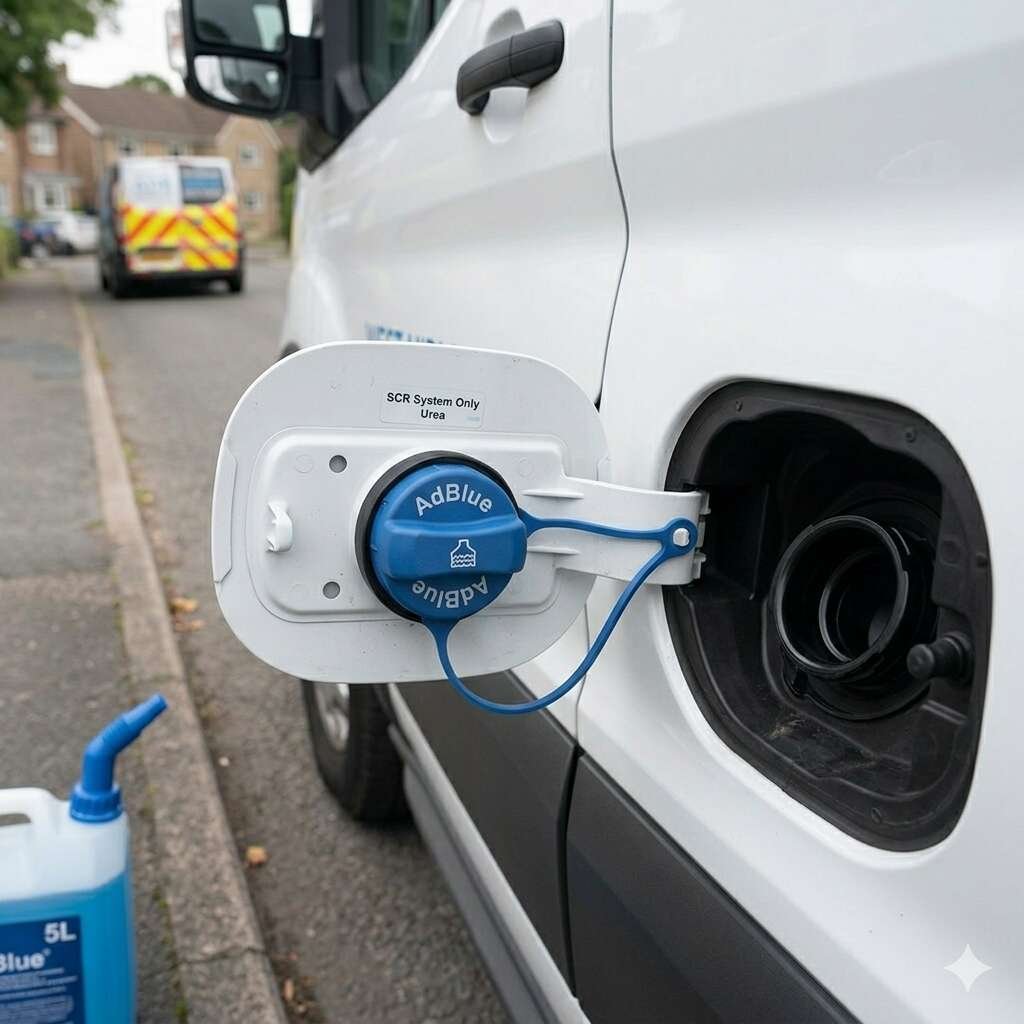 AdBlue Specialist Near You | Mobile Repair & Delete Service
